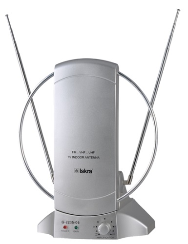 Anténna technika | Antény terestriálne | SORTEC EUROPE, s. r. o.